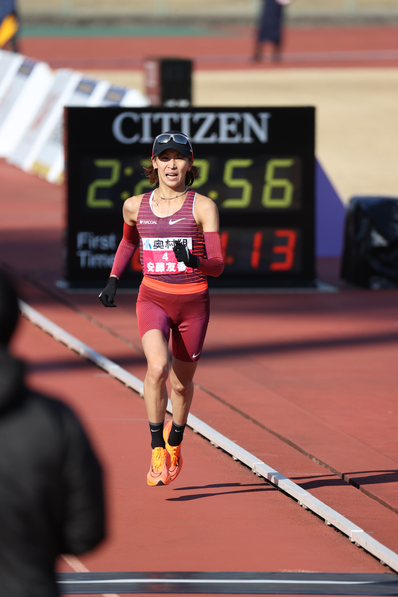 【MGC】女子レース展望：東京五輪代表トリオが再び火花。新鋭の台頭が熱戦を彩る：日本陸上競技連盟公式サイト