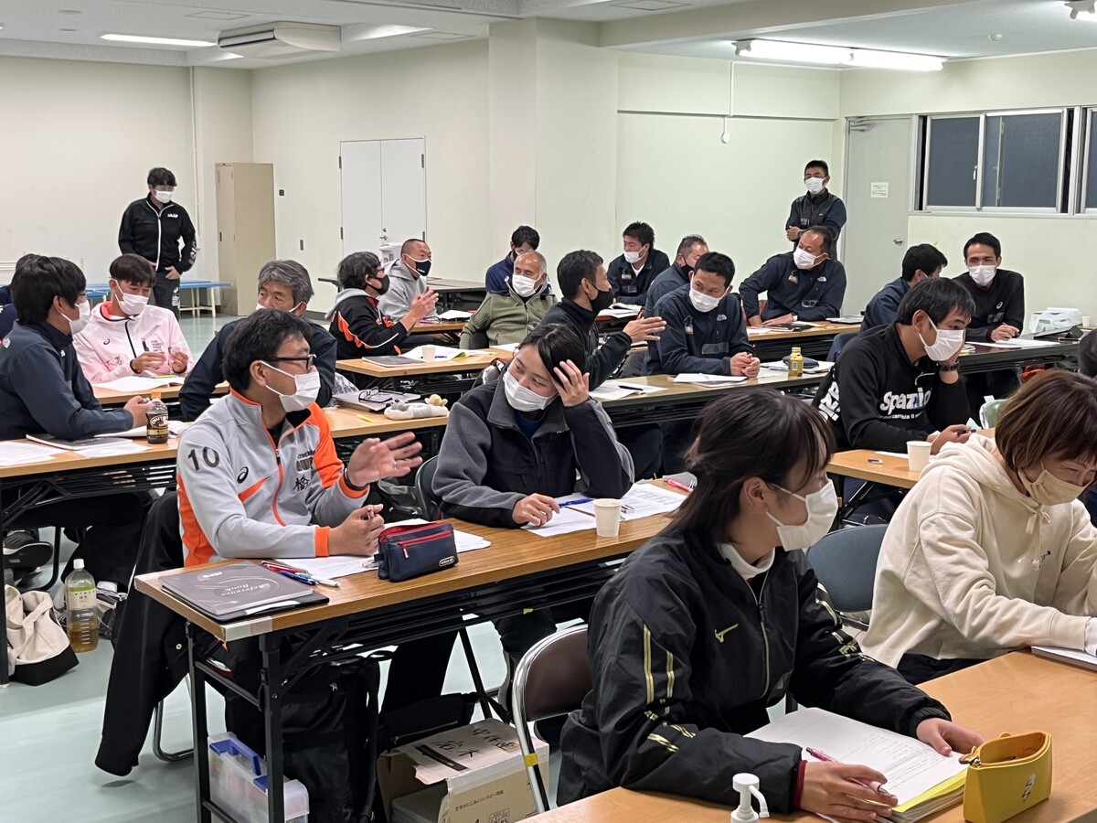 2023年度JAAF公認スタートコーチ養成講習会の開催会場が確定しました！：日本陸上競技連盟公式サイト